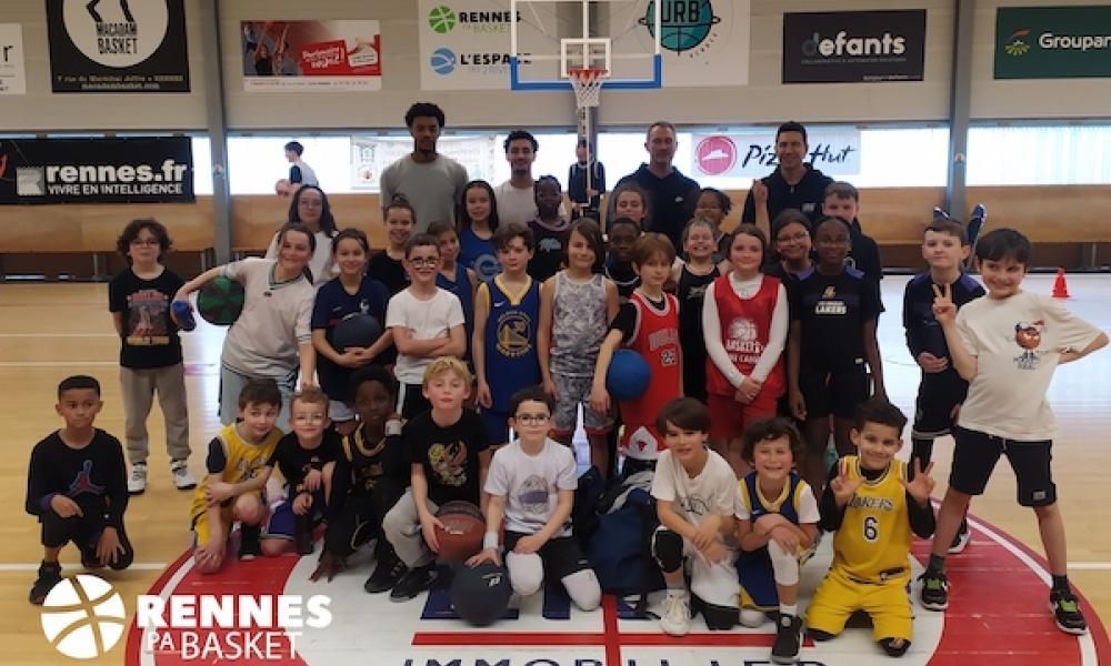 Stages Vacances Mars 2024 Bilan Rennes Pôle Association